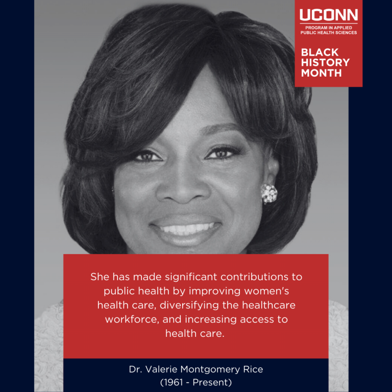 Celebrating Black Pioneers in Public Health: Inspiring the Next ...