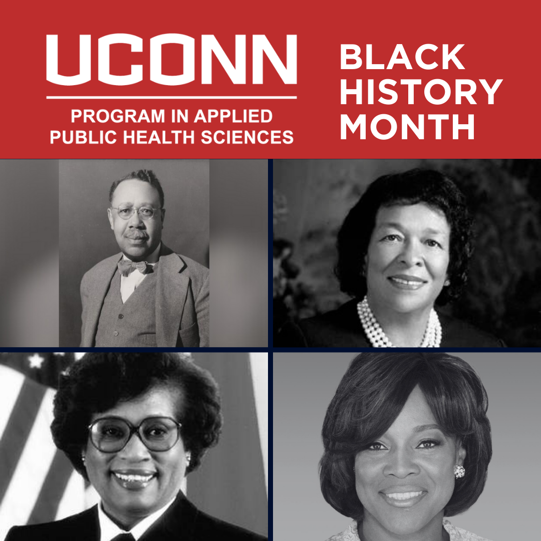 Celebrating Black Pioneers in Public Health: Inspiring the Next ...