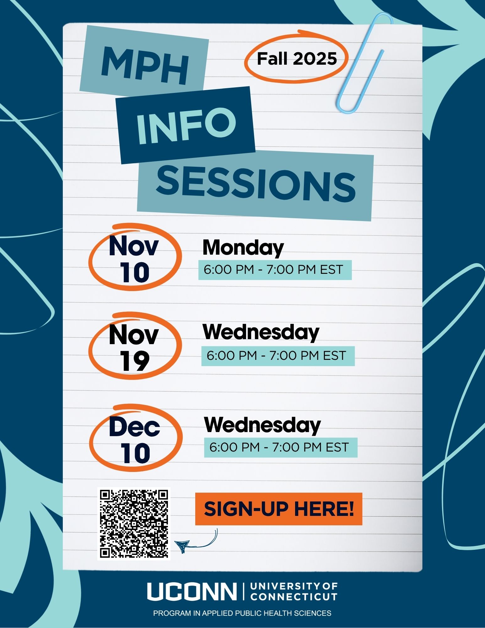 Home | UConn Master Of Public Health