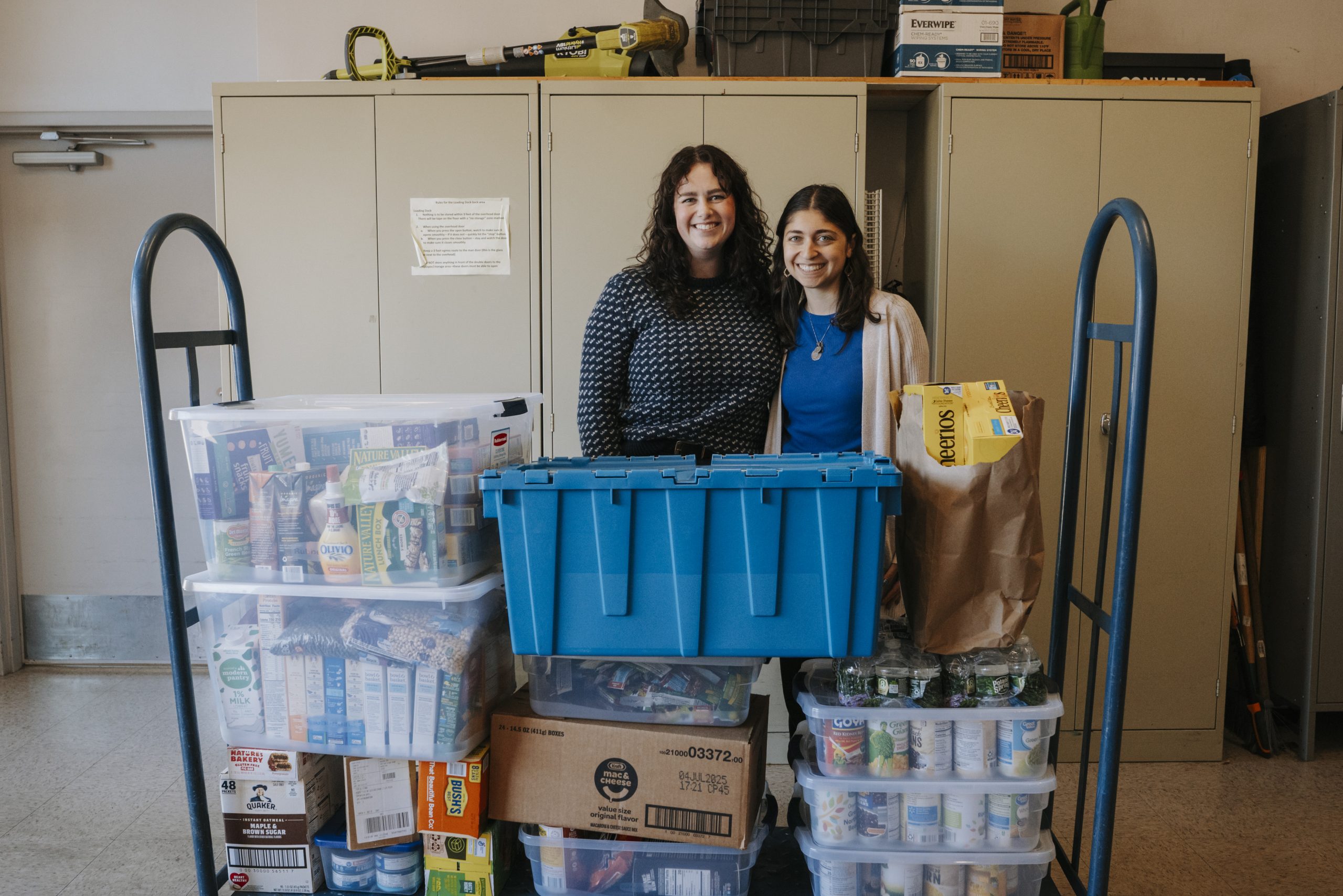 Supporting Our Community: UConn Health MPH Partner with Hands on ...