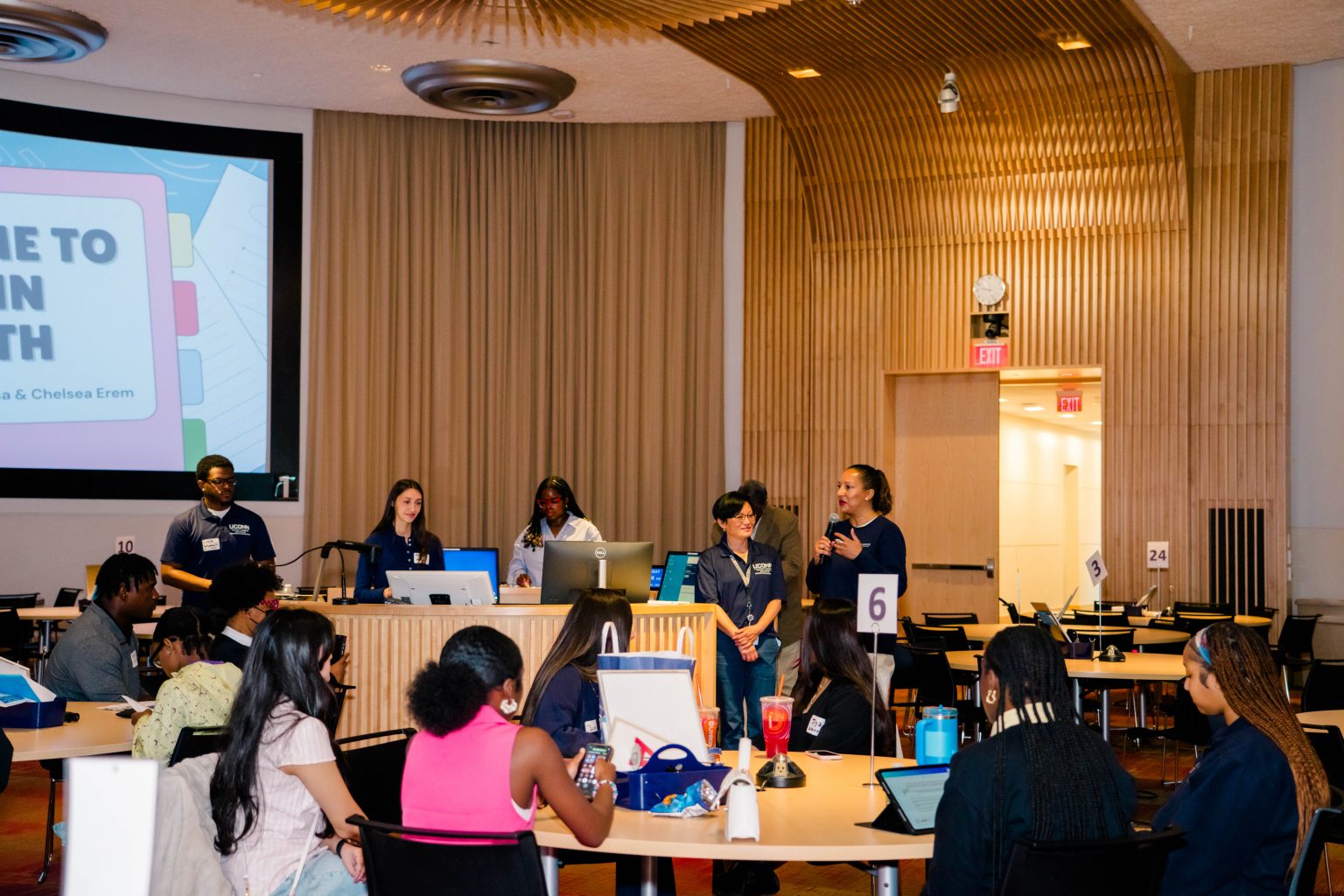 Inspiring the Next Generation: MPH Alumni host mentoring event for CT ...